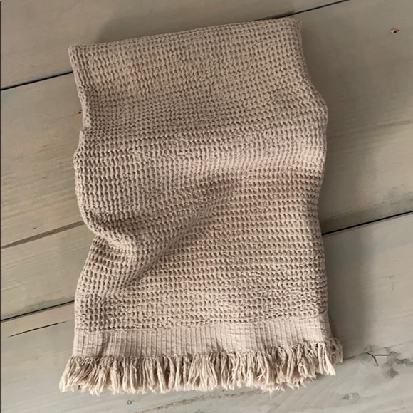 Bath | Turkish Waffle Towel Beigeoatmeal | Poshmark